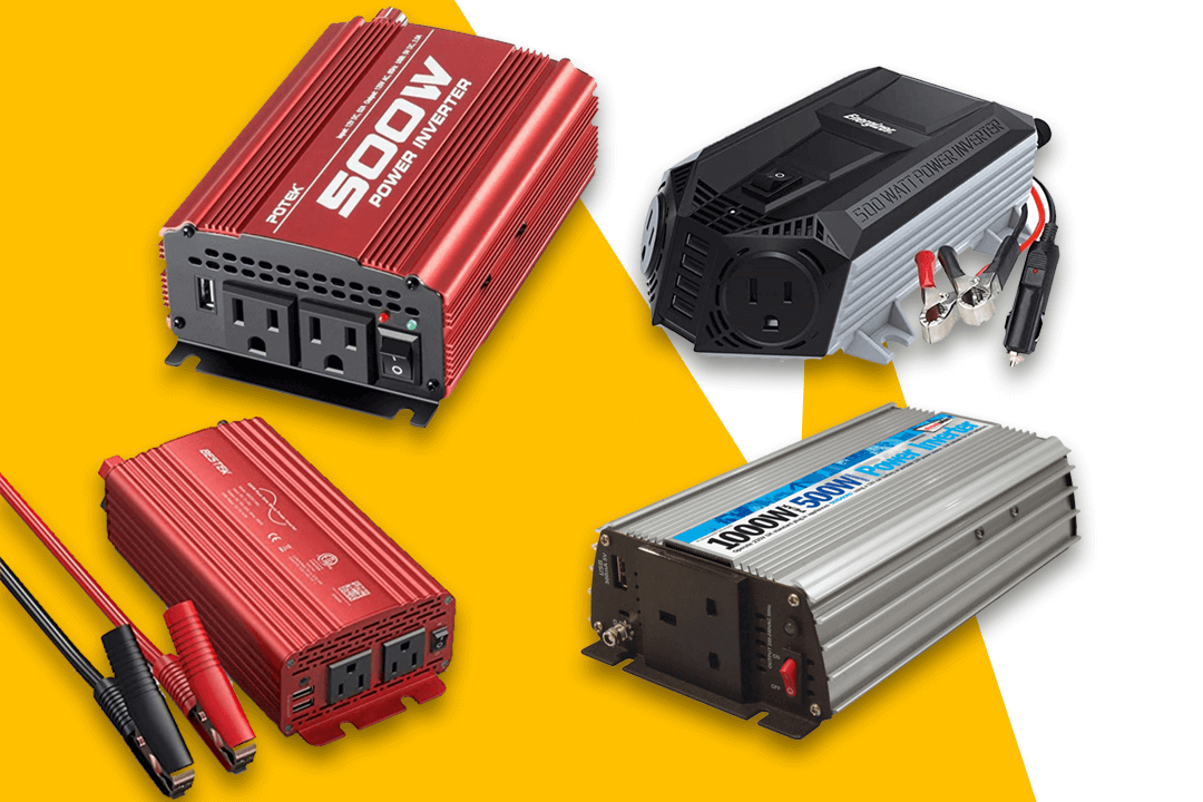 What can a 500 watt inverter run? - Cornwall Solar Company