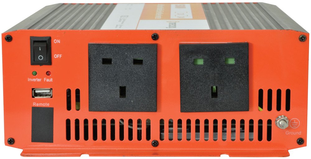 What is a Power Inverter? - Cornwall Solar Company