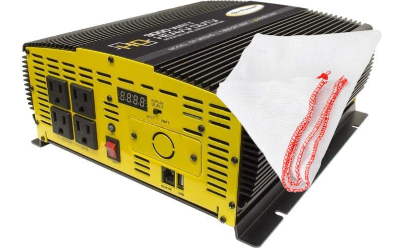 How to Maintain a Power Inverter - Cleaning Up Your Inverter - Cornwall ...