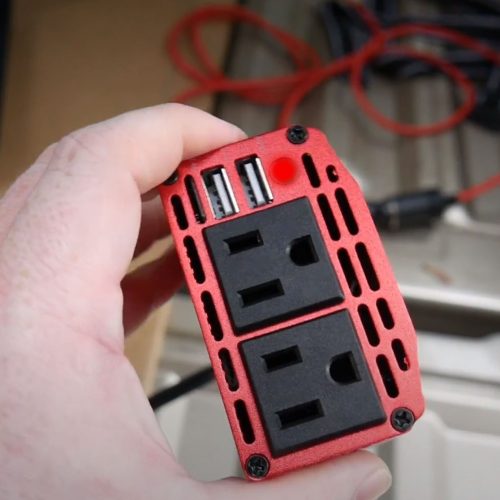 Running LED TV on Inverter: What Size Inverter for a TV? - Cornwall ...