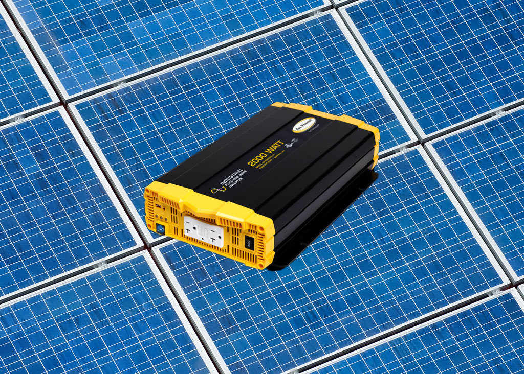 How to Connect Solar Panel to Inverter - Cornwall Solar Company