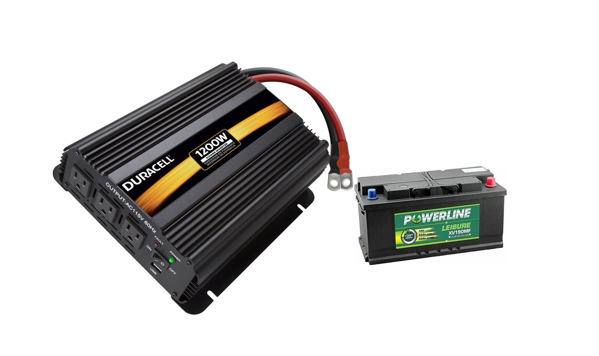 How to Hook Up a Power Inverter to a Battery - Cornwall Solar Company