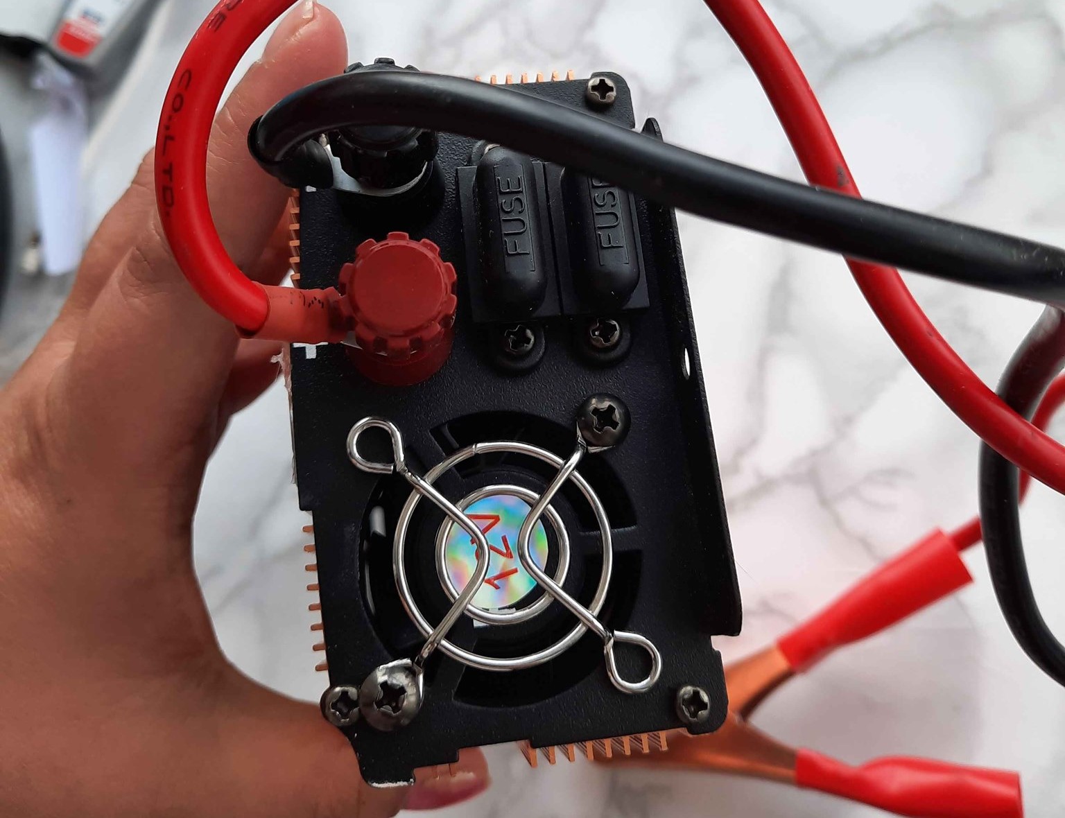 How to Test a Power Inverter (Find and Fix These Problems!) - Cornwall ...