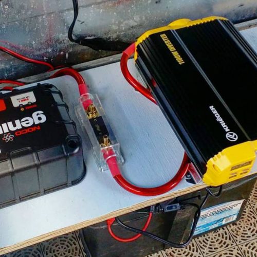 History of Power Inverters - Cornwall Solar Company