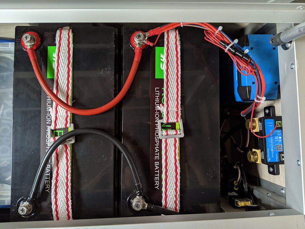 How to Disconnect Battery from Inverter - Cornwall Solar Company