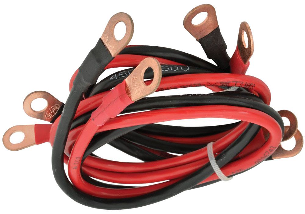 What Size Wire For Any Inverter: Inverter Wire Size Chart - Cornwall ...