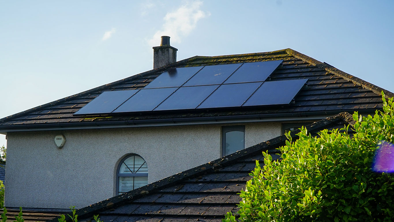 North Facing Solar Panels: Are They Worth It? - Cornwall Solar Company