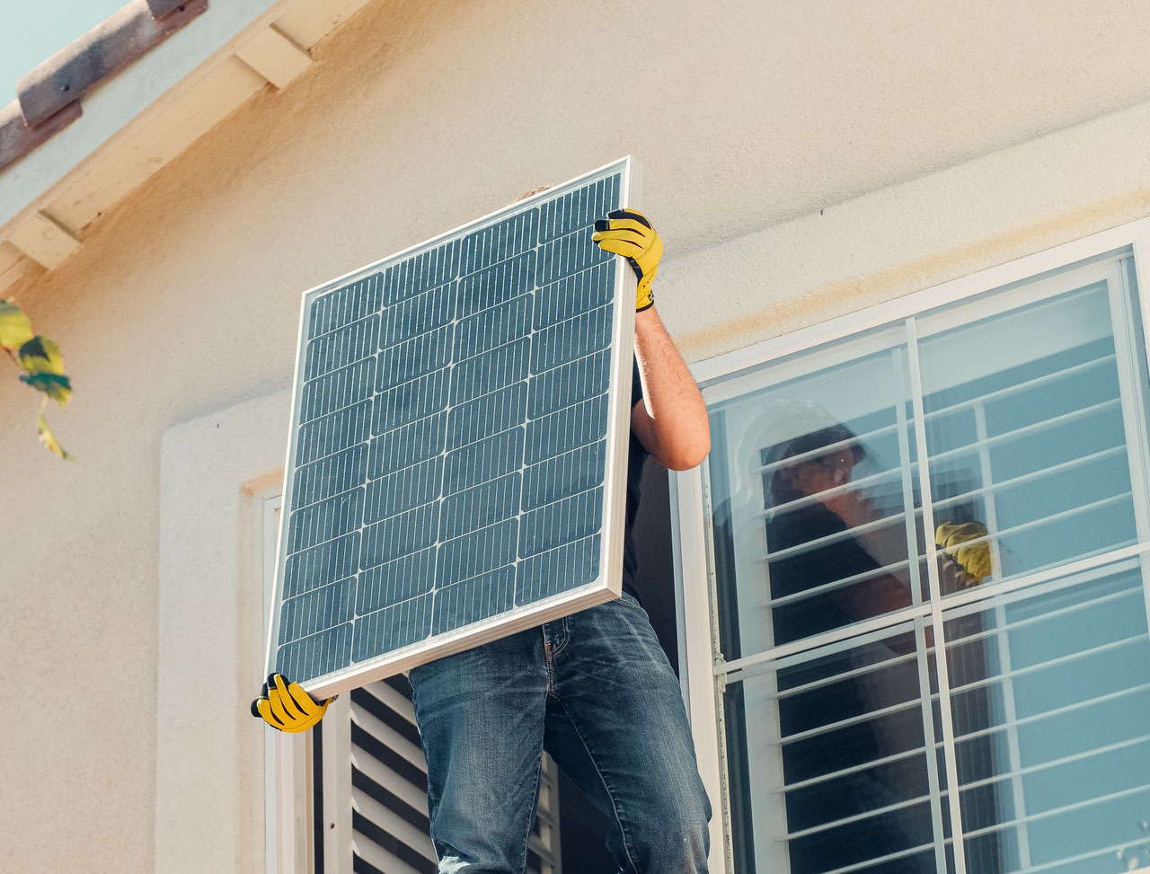 Why Are Solar Panels Square? - Cornwall Solar Company