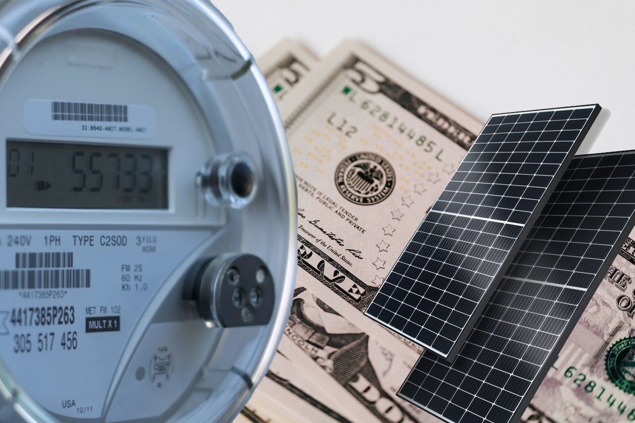 What is Solar Net Energy Metering? (NEM Explained) - Cornwall Solar Company