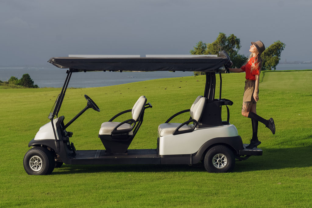 Golf Cart Solar Panels (Tips, Tricks, & Best Products) - Cornwall Solar ...