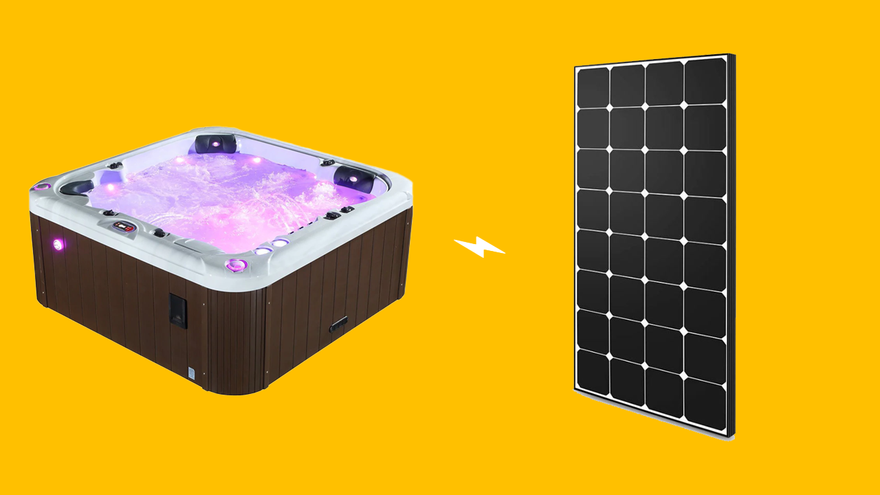 How to Create a Solar Powered Hot Tub (4 Methods That Work) - Cornwall ...