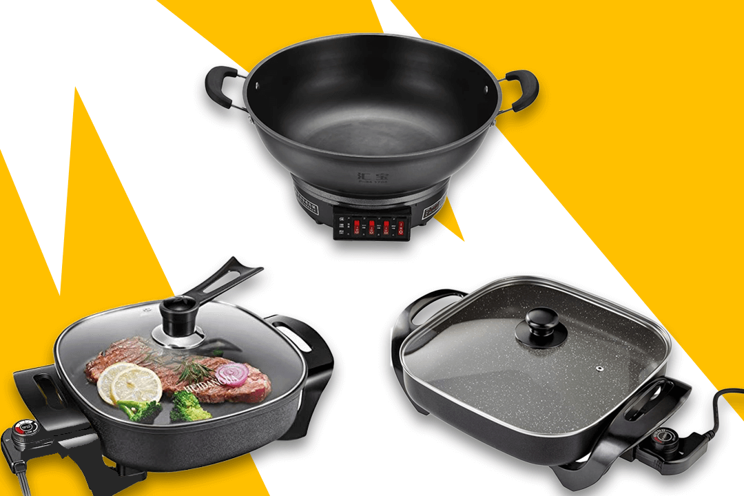 How Many Watts Does an Electric Frying Pan Use? (Power Test) - Cornwall ...