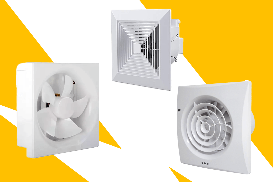 How Many Watts Does an Exhaust Fan Use? (Exhaust Fan Wattage Test ...