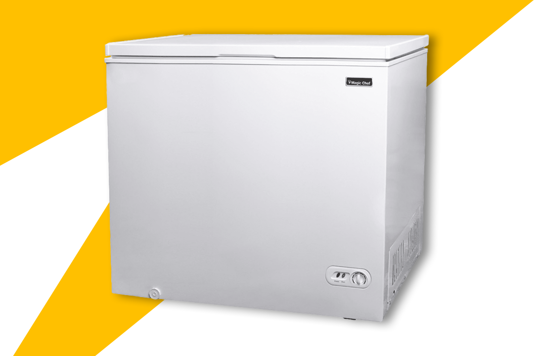 How Many Watts Does a Freezer Use? (Freezer Wattage Tested) - Cornwall ...