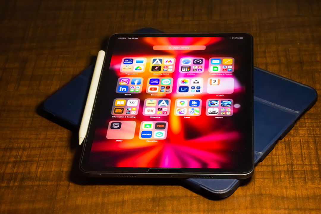 How Many Watts Does an iPad Use? - Cornwall Solar Company