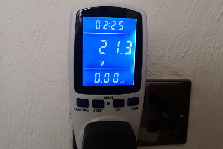 How Many Watts Does a Printer Use? (Printer Wattage Test) - Cornwall ...