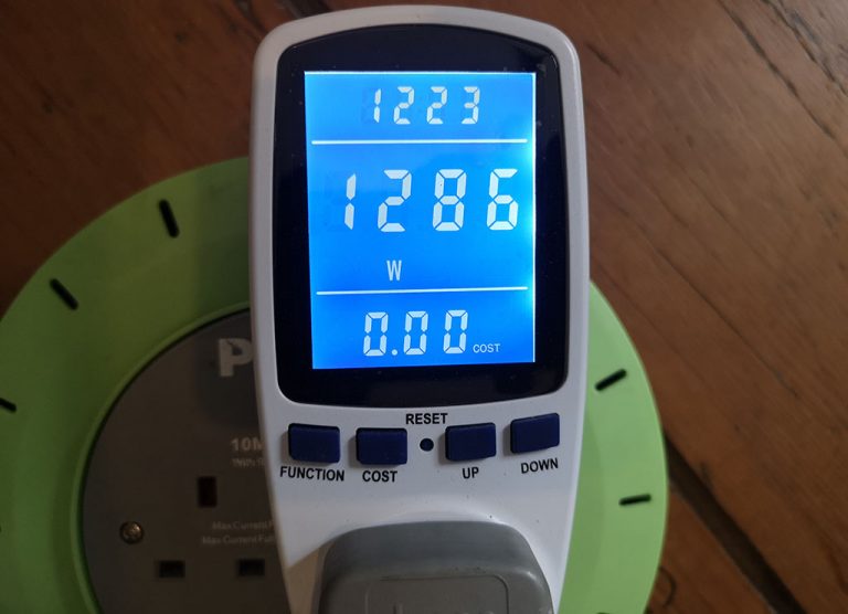 How Many Watts Does a Shop Vac Use? (Power Consumption Test) - Cornwall ...