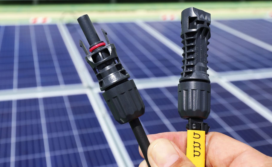 What is an MC4 Connector? (Understanding Solar Connectors) - Cornwall ...