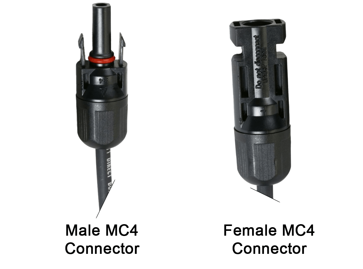 What is an MC4 Connector? (Understanding Solar Connectors) - Cornwall ...