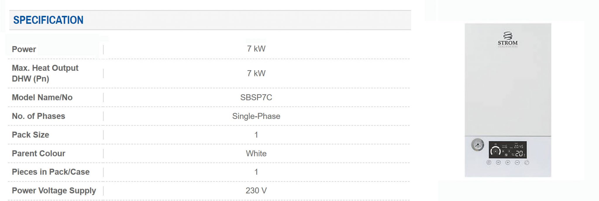 How Many Watts Does a Boiler Use? (Power Consumption Test) - Cornwall ...