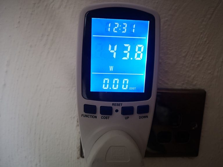 How Many Watts Does a Fan Use? (Power Consumption Test) - Cornwall ...