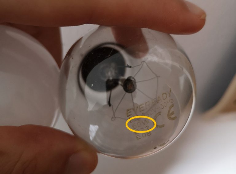 How Many Watts Does a Lamp Use? (Power Consumption Test) - Cornwall ...