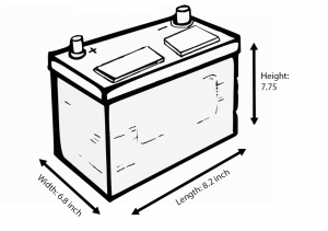 Group 26 Battery [Uses, Size, and Replacements] - Cornwall Solar Company